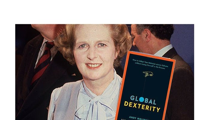 A Complete Guide to Global Dexterity - Andy Molinsky
