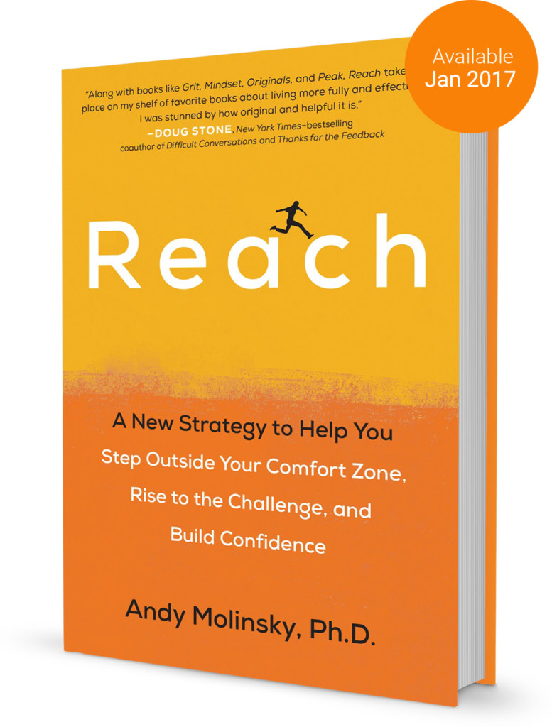 REACH Interview Series: Whitney Johnson - Andy Molinsky