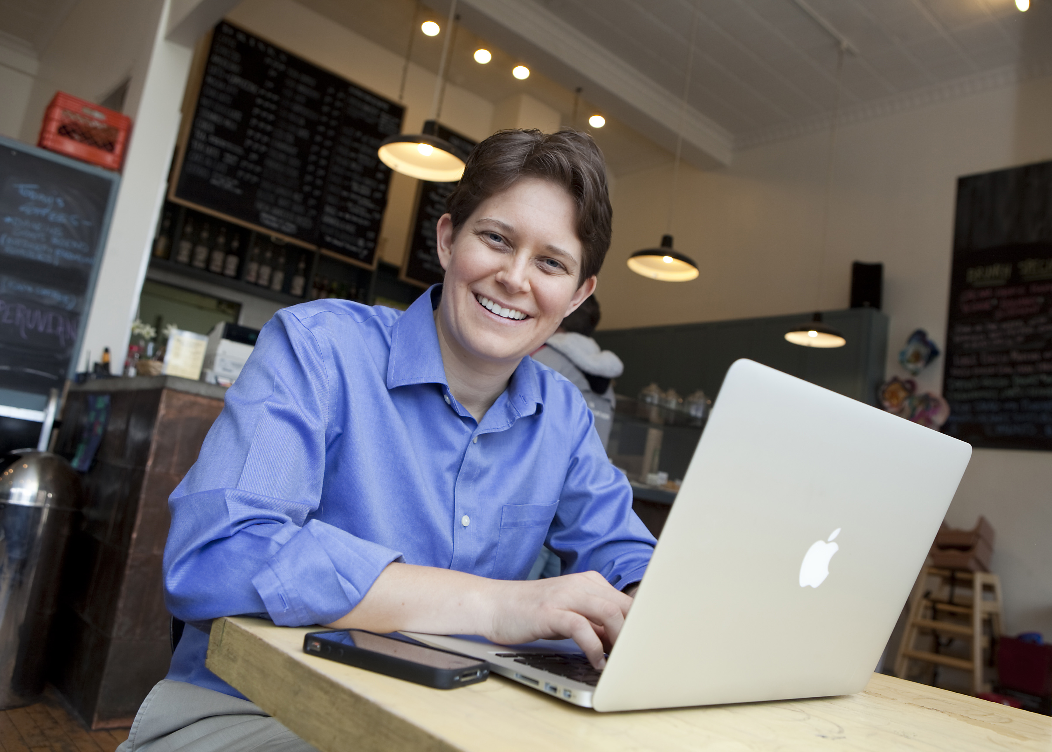 REACH Interview Series: Dorie Clark - Andy Molinsky