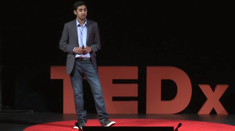 REACH Interview Series: Jeet Banerjee - Andy Molinsky