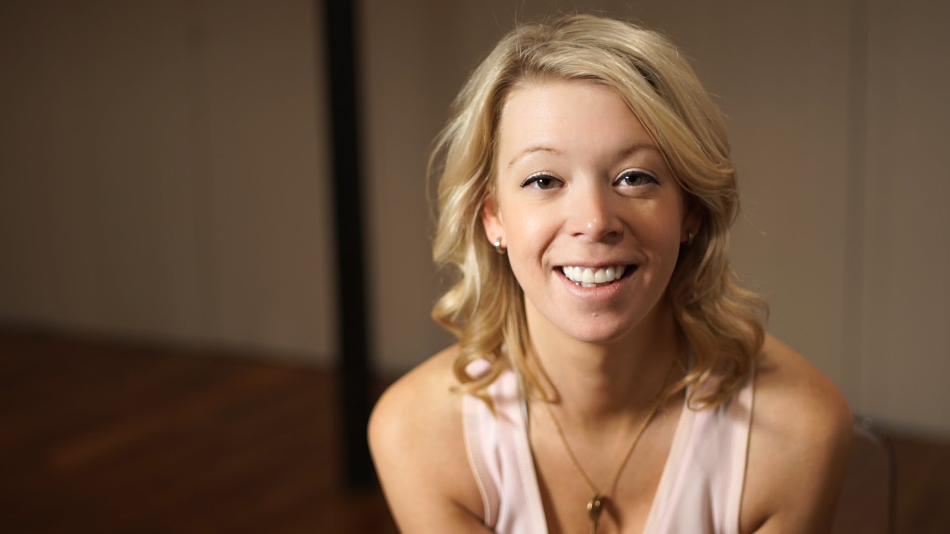 REACH Interview Series: Adrianne Haslet - Andy Molinsky