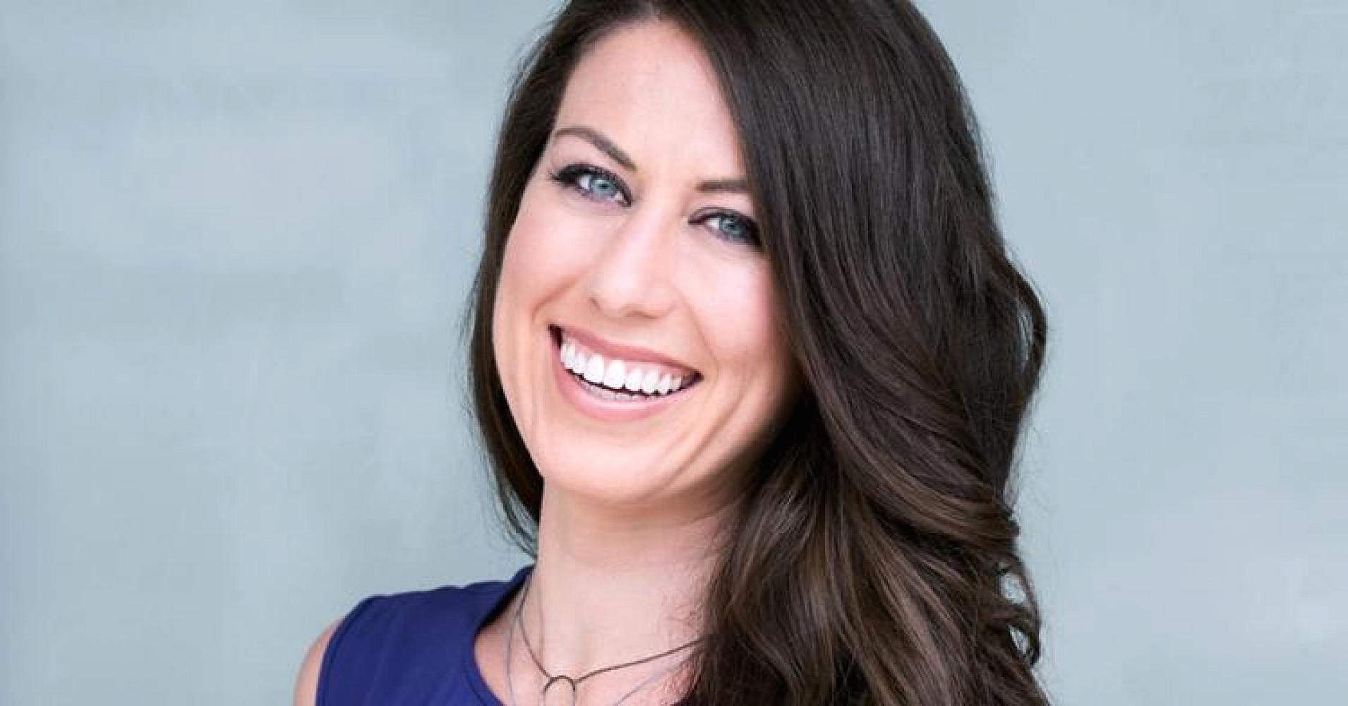 REACH Interview Series: Jenny Blake - Andy Molinsky