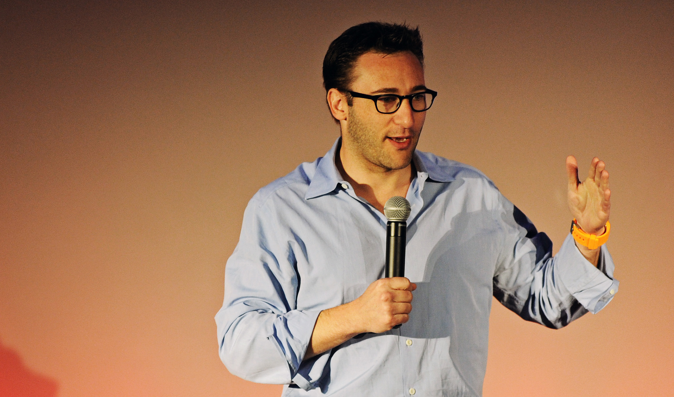 Reach Interview Series Simon Sinek Andy Molinsky
