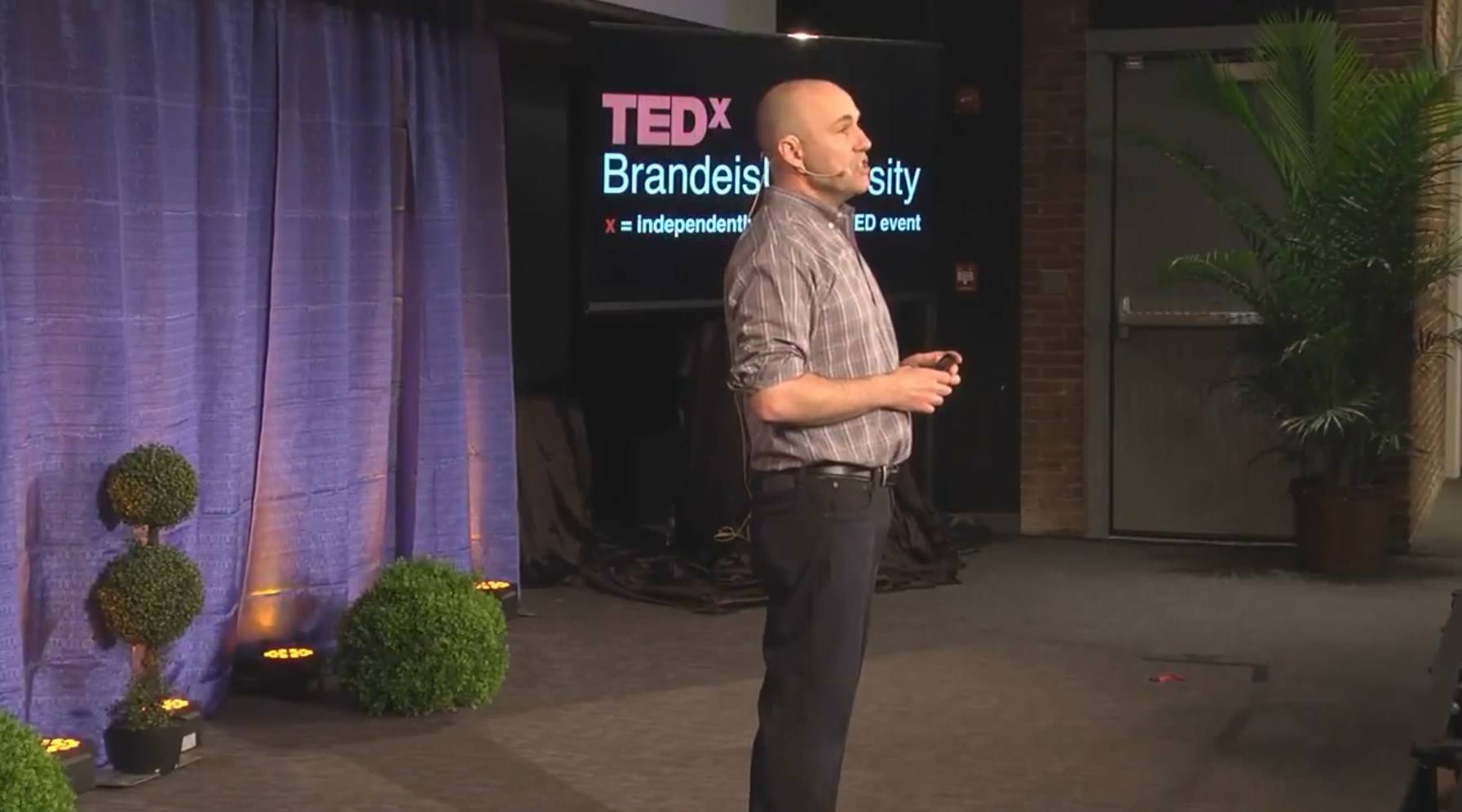 Speaking - Andy Molinsky