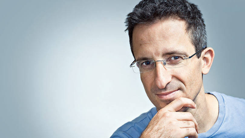 REACH Interview Series: Tal Ben-Shahar - Andy Molinsky
